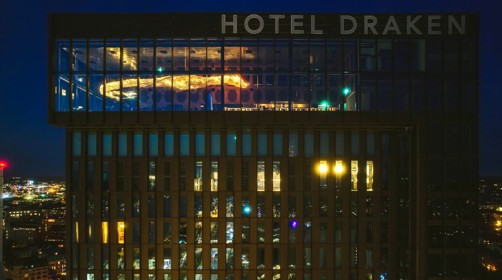 Hotell i Göteborg | Clarion Hotel® Draken | Strawberry