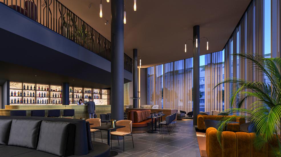 Clarion Hotel® Karlatornet | Hotell i Göteborg