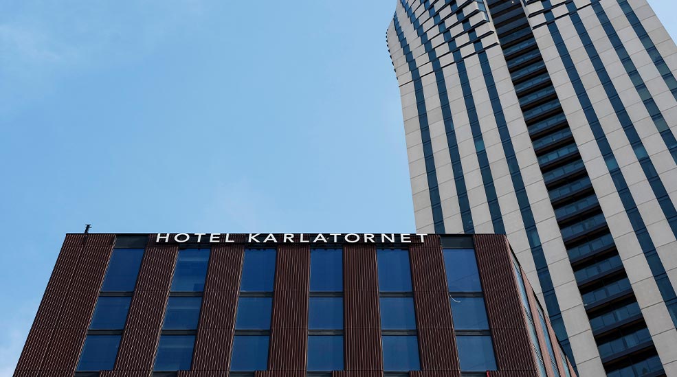 Clarion Hotel® Karlatornet | Hotell i Göteborg