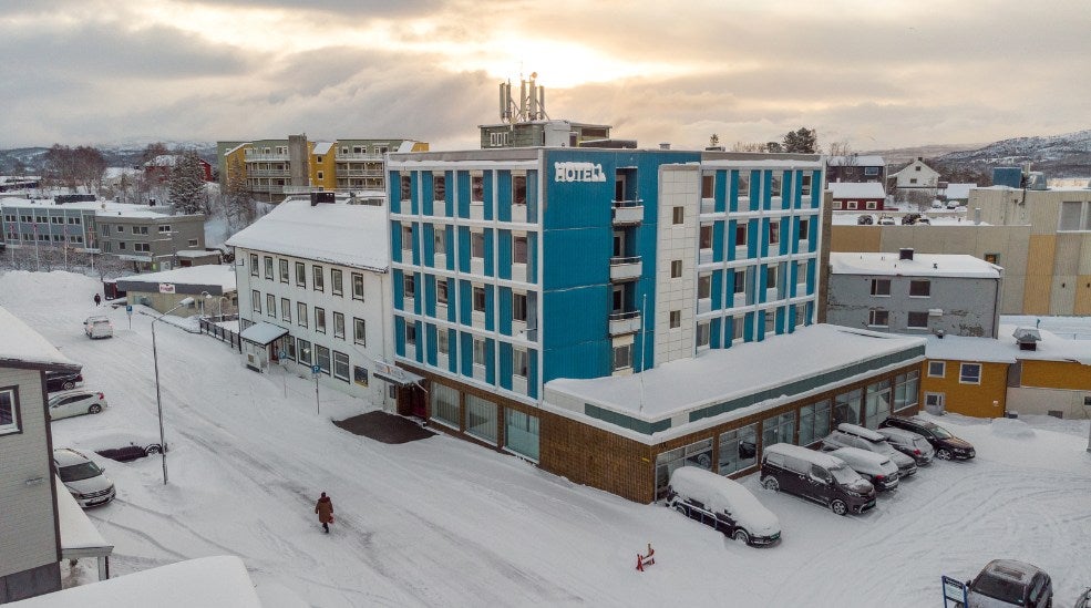 Comfort Hotel® Finnsnes | Hotell i Finnsnes | Norge