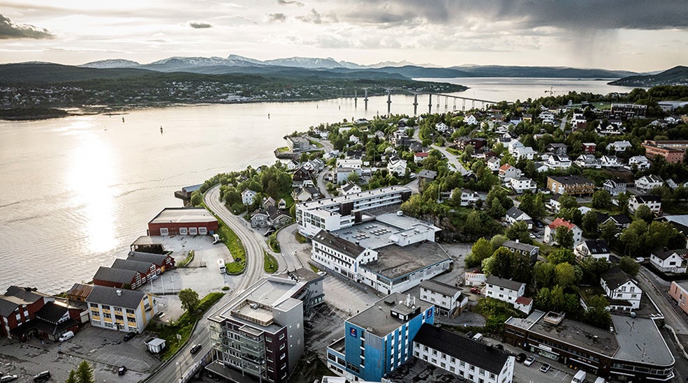 Comfort Hotel® Finnsnes | Hotell i Finnsnes | Norge