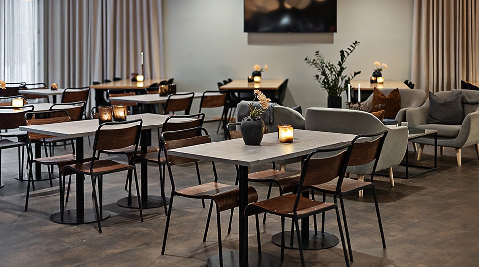 Hotell i Umeå | Comfort Hotel Umeå City | Strawberry