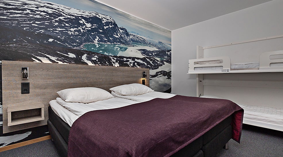 Hotell i Umeå | Comfort Hotel Umeå City | Strawberry