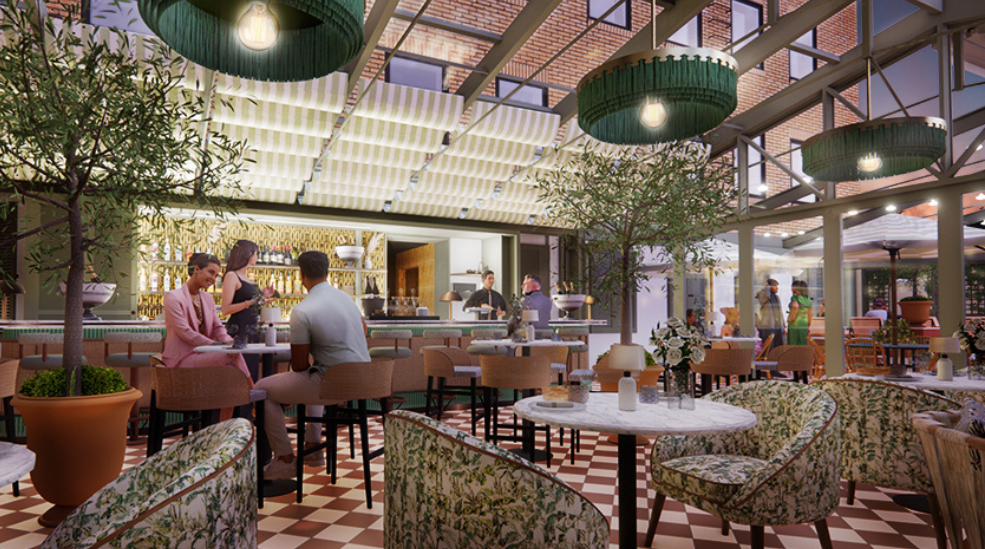 Hotel Fratelli | Boutiquehotell i hjertet av Karlstad | Strawberry