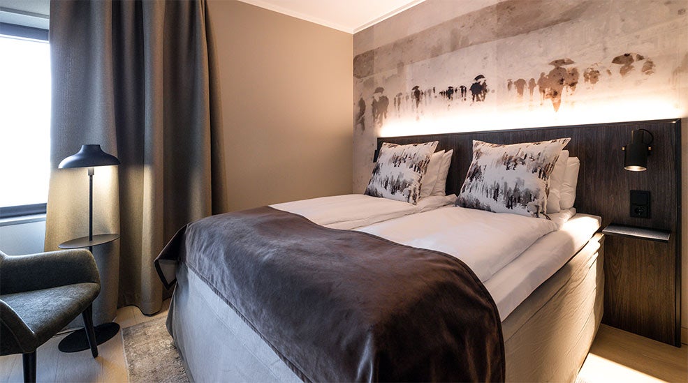 Hotell Tiller | Quality Hotel Panorama Trondheim | Strawberry
