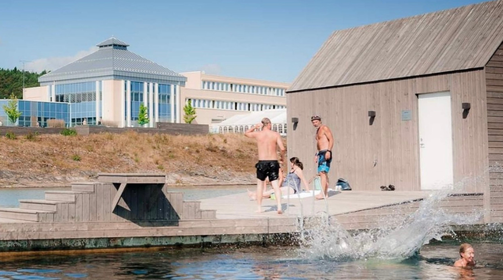 Quality Hotel™ Skjærgården | Langesund | Strawberry